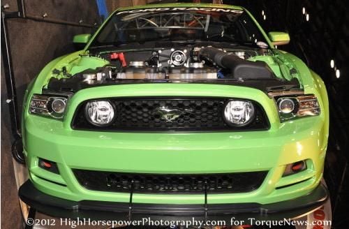 Ford Racing beefs up the 2013 Ford Mustang GT | Torque News